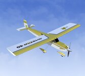 Hobbico Avistar 40 G1 Yellow_CS | RealFlight Forums