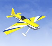 PAU 36% Edge 540 thrust vector_AV | RealFlight Forums