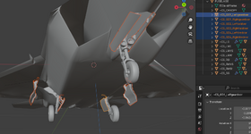 Gear doors crashing the game after "creating DDS" | RealFlight Forums