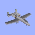 GWS A-10 Thunderbolt II_EA | RealFlight Forums