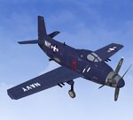 Douglas AD2 Skyshark RF7-5 V1_AV | RealFlight Forums