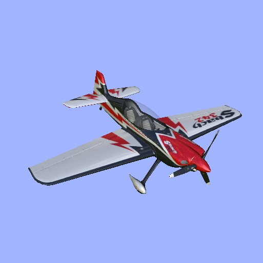 Goldberg Tiger 2 - Electric_AV | RealFlight Forums
