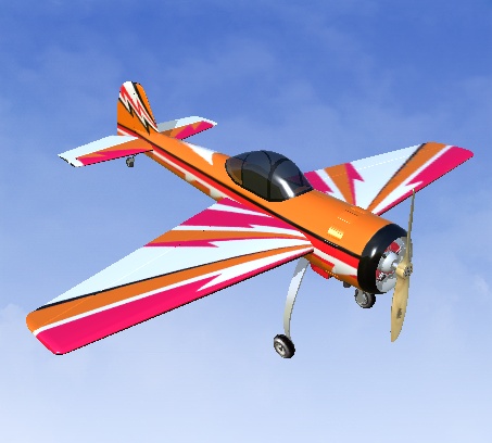 Extreme Flight extra 300 red scheme Asgeir_CS | RealFlight Forums