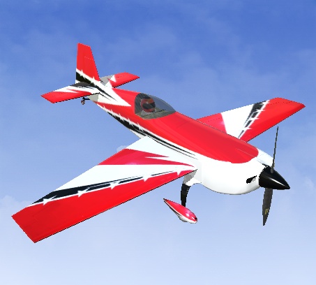 Redwing extra 330sc red v2_CS | RealFlight Forums