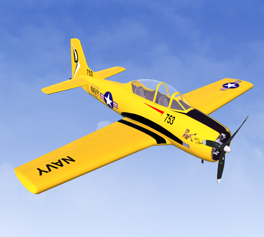 Airplane Color Schemes | RealFlight Forums
