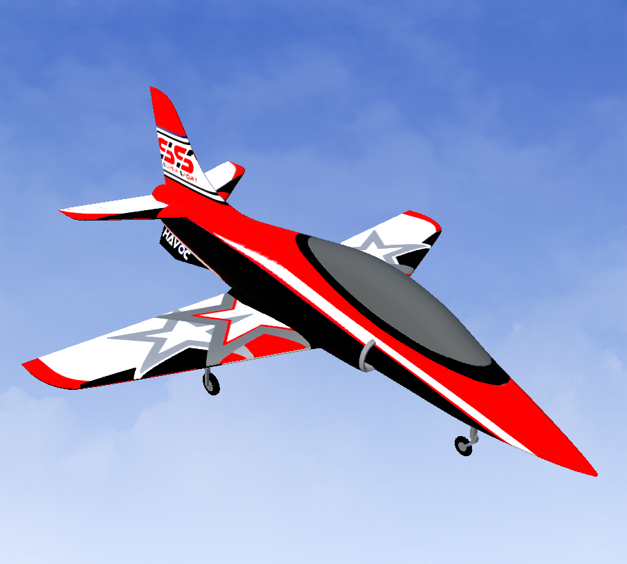 Airplane Color Schemes | RealFlight Forums