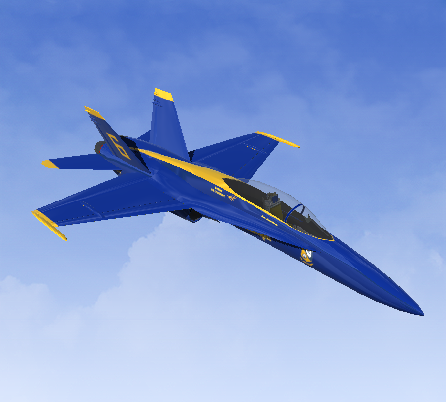 RealFlight Evolution | RealFlight Forums