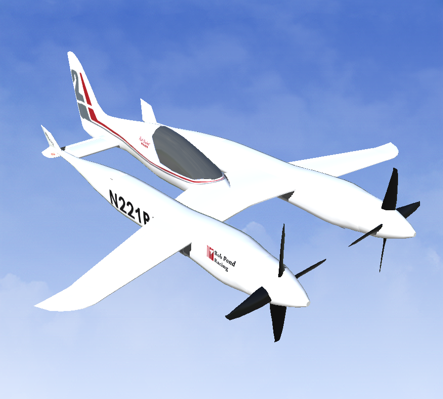 Pond Racer (StdSpektrumTX-Evo) by RCFS_AV | RealFlight Forums