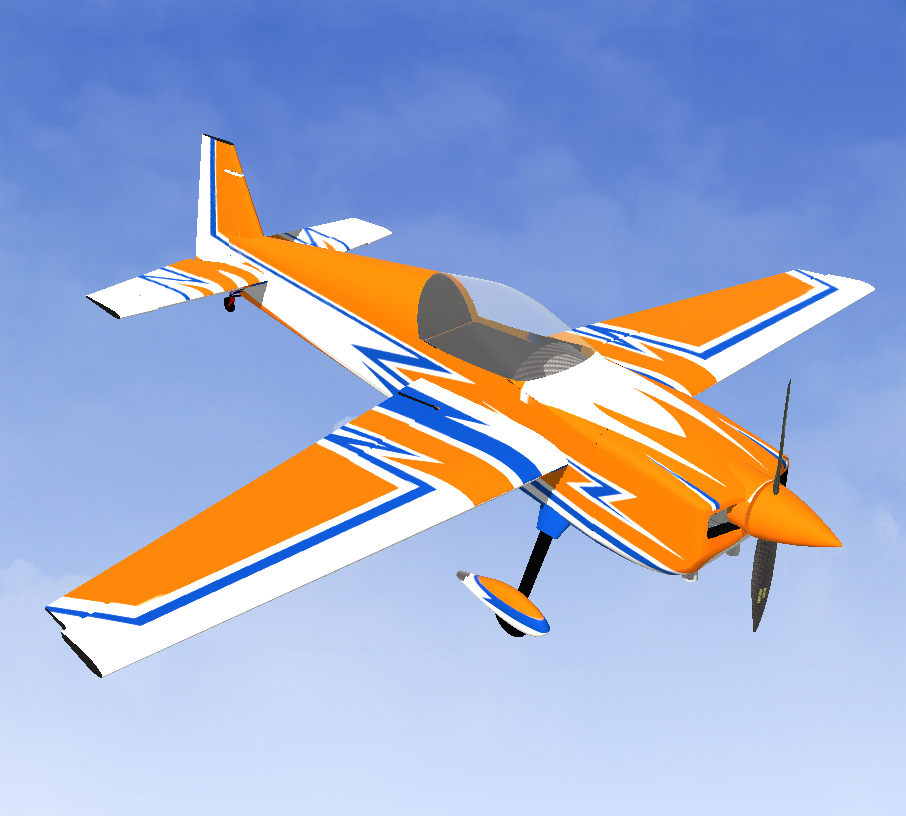 SkyWing Yak 54 orange_1_CS | RealFlight Forums