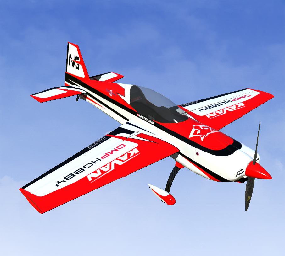 Werner Kohlberger red Scheme_CS | RealFlight Forums