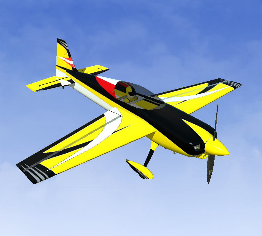 MX RF 9 E-FLITE EDGE 280 QQ_AV | RealFlight Forums