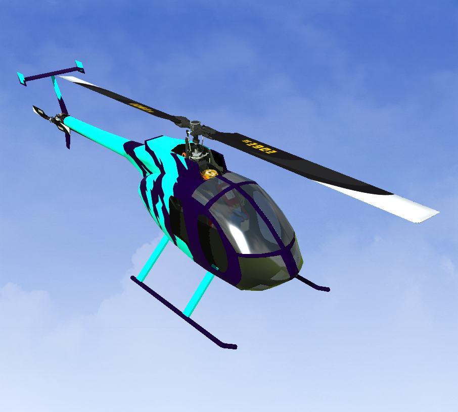 Helicopter Color Schemes | Page 5 | RealFlight Forums