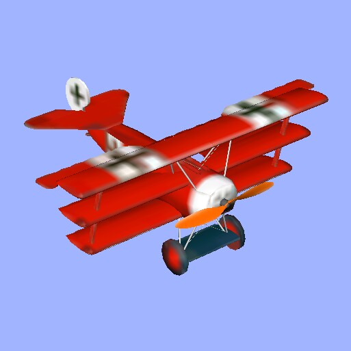 Fokker Dr-1_Electrifly_CS | RealFlight Forums