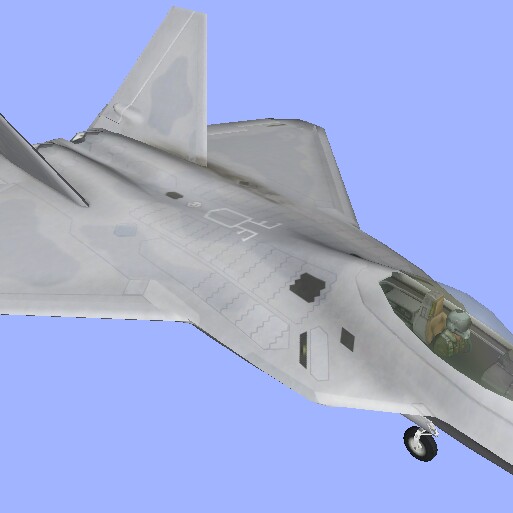 F-22 Raptor VTOL_AV | RealFlight Forums